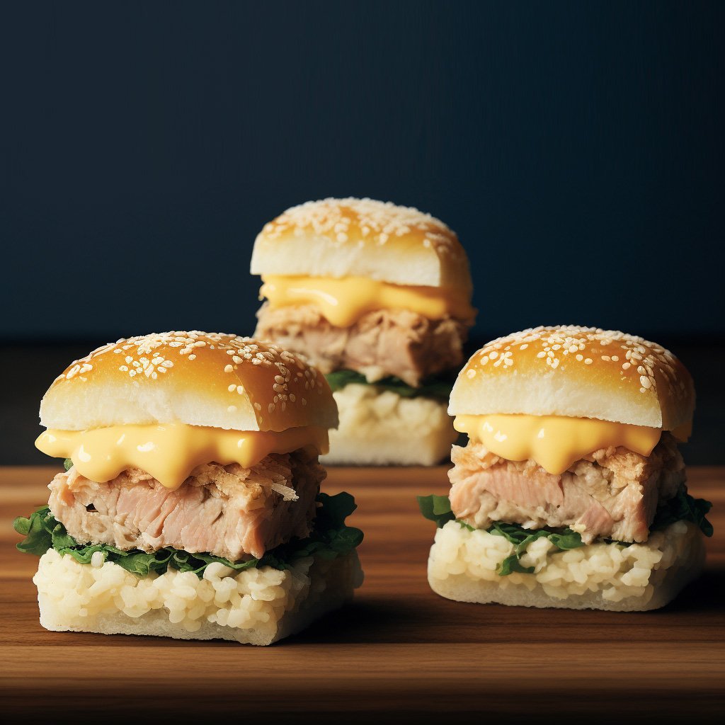 Tuna Melt Sliders: Perfect for Party Appetizers - The Ultimate Tunamelt ...
